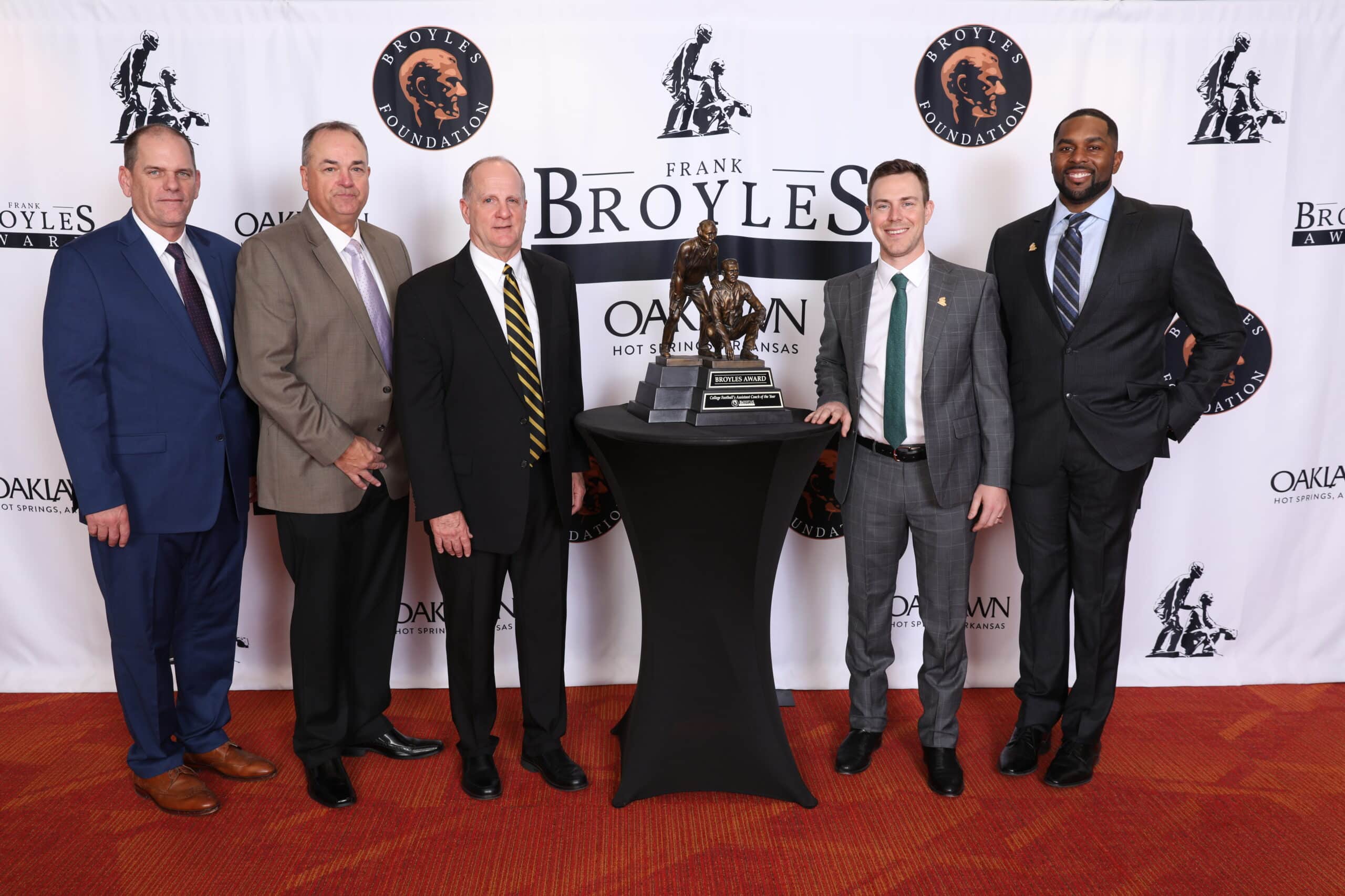 Broyles Award - 2023 - The Broyles Award