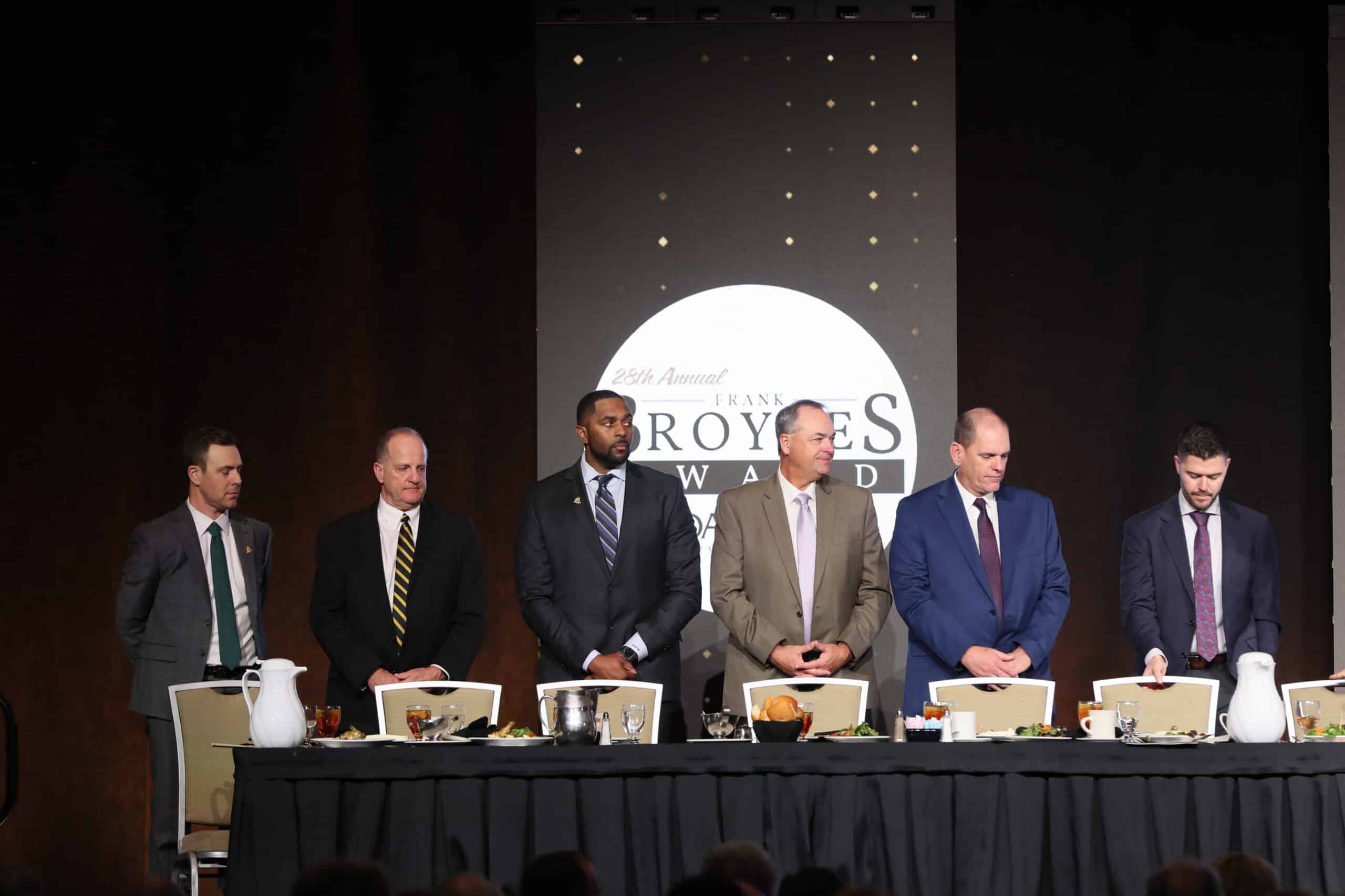 Broyles Award - 2023 - The Broyles Award