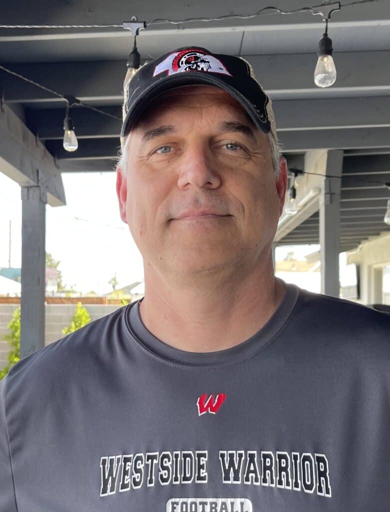 Current Class - The Broyles Award